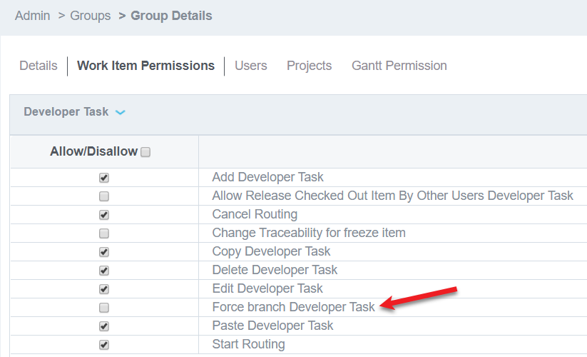Version (Baseline) Management - Orcanos Helpcenter
