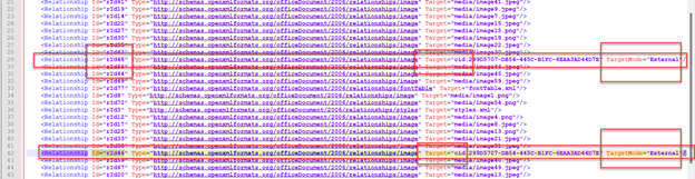 Fix Image Having External Links Protected Files Added In Dms Revision 2280