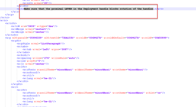 Fix Image (having external links) Protected Files added in DMS Revision ...