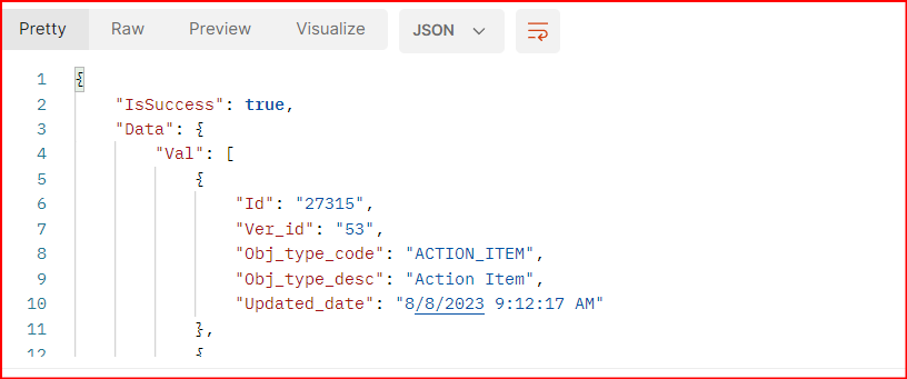 QW_Get_Updated_Items_List_By_Date - Orcanos Helpcenter